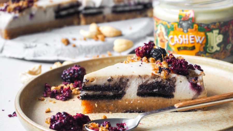 Nepečený Oreo cheesecake - Lifelike food s.r.o.